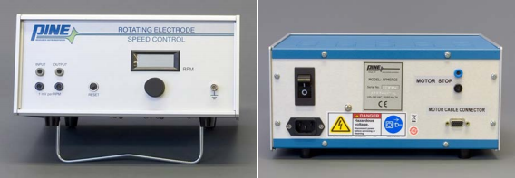 pine电电化学工作站控制MSR旋转圆盘圆环电极关于兼容性和电缆选择