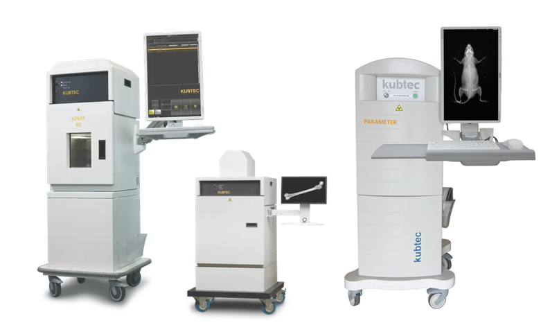 KUBTEC X-ray成像系统在骨再生研究中的应用 - 博卓生物(Biodrvier.COM)