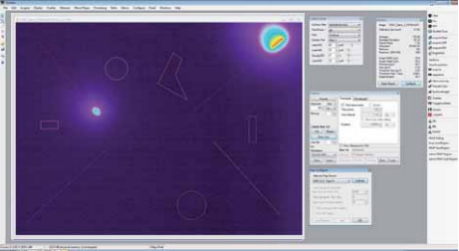 高性能成像及分析软件visiVIEW-适配所有显微镜